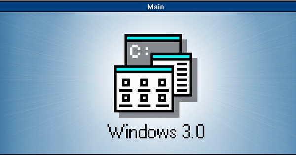 Những yếu tố đã khiến Windows 3.0 – hệ điều hành vừa tròn 30 tuổi – trở ...
