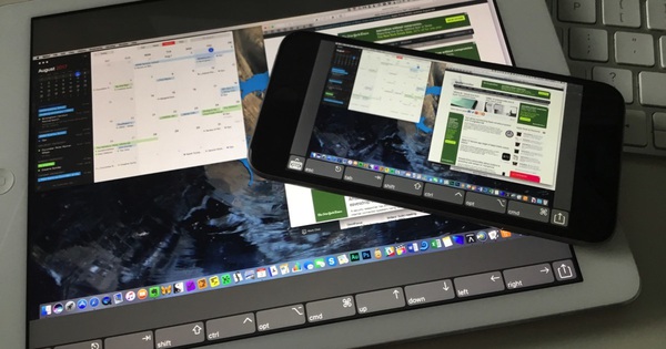 Apple đang thử nghiệm macOS nền ARM trên iPhone, tương tự Samsung Dex