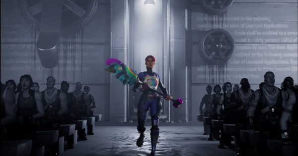 Nhà sản xuất game Fortnite vừa đặt một cái bẫy chống độc quyền cho ...