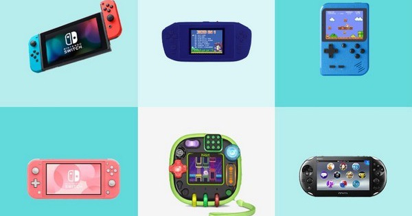 Vì sao thời đại của máy chơi game handheld đã chấm dứt?