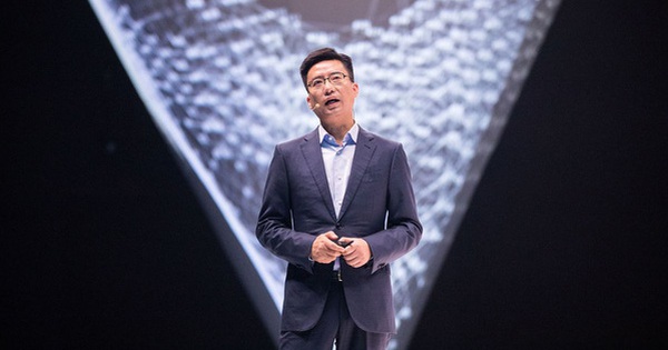 CEO Ant Group bất ngờ từ chức