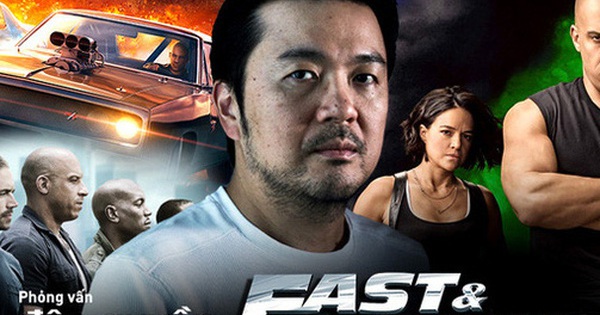 Phỏng vấn ĐỘC QUYỀN đạo diễn Fast & Furious 9: Rất muốn làm bộ phim này ...