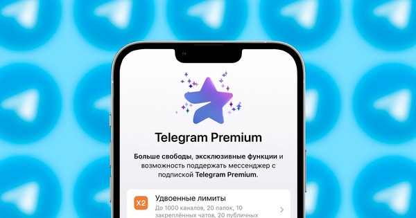 Telegram Premium có giá 4.99 USD/tháng: Gửi file 4GB, không quảng cáo ...