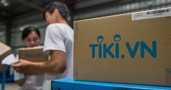Tiki rơi vào tình trạng đáng báo động: Lỗ trăm triệu USD/năm, bị sàn ...