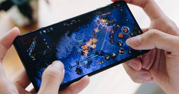 Đây là smartphone chuyên game rẻ nhất hiện nay