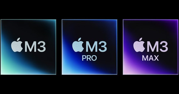 Chi tiết về dòng chip M3 mới trên MacBook Pro 2023: chip 3nm trên máy tính, GPU trang bị ray ...