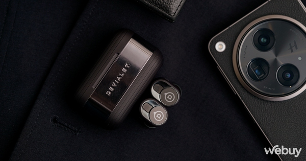 Đánh giá Devialet Gemini II: Tai nghe True Wireless giá tới 11 triệu Đồng có gì hay?