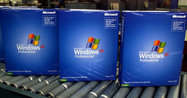 22 năm nhìn lại Windows XP: Hệ điều hành đáng nhớ nhất mà Microsoft ...