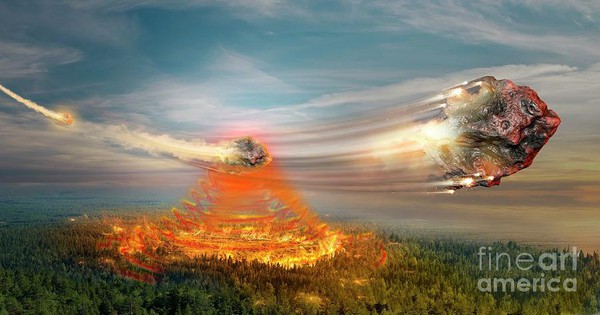 Bí ẩn vụ nổ Tunguska có thể đã có lời giải, nguyên nhân thực chất là ...