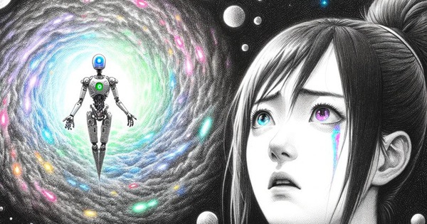 Tác phẩm viễn tưởng do AI viết hay cỡ nào mà vượt qua 200 con người để ...