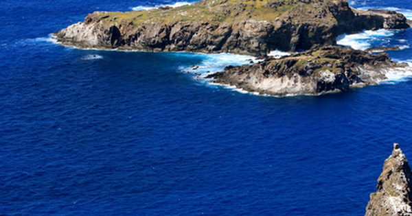 Điểm Nemo: Địa điểm cô độc nhất Trái Đất, ngay cả người khám phá ra nó ...