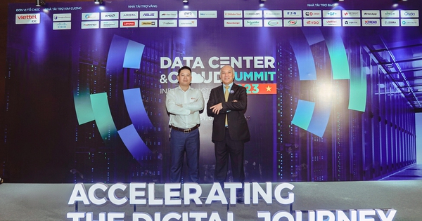 Dấu ấn VDO tại hội nghị DCCI Summit 2023