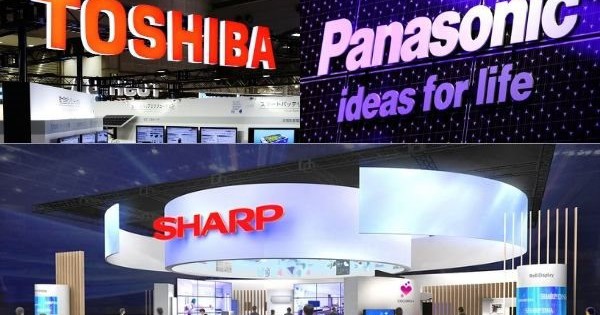 Từ quyết định bán mình của Toshiba, nhìn lại những cú sập đầy tiếc nuối ...