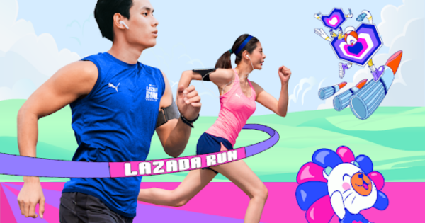 Điểm danh những yếu tố làm nên sức hút "khủng" của giải chạy Lazada Run ...