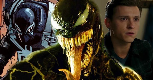 Peter Parker và những nhân vật có thể trở thành Venom trong MCU