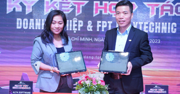 Trường Cao đẳng FPT Polytechnic mở chương trình đào tạo lập trình game