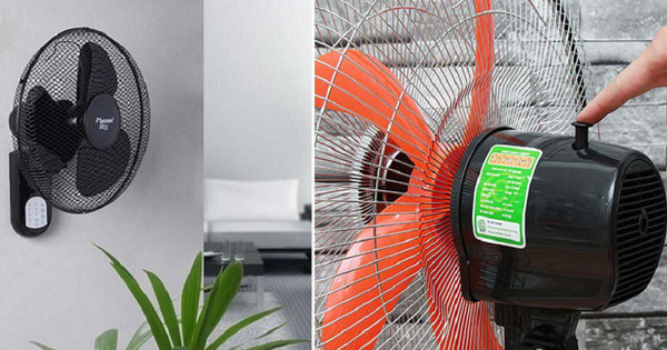 Quạt 3 cánh hay 5 cánh thì làm mát tốt hơn? Tại sao cánh quạt thường là ...