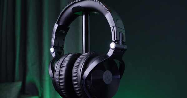 OneOdio Pro C: Tai nghe không dây Hi res pin trâu bậc nhất tầm giá 1 triệu