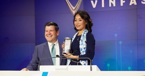 CEO VinFast: VinFast đã chứng minh điều mà nhiều người cho là không thể ...