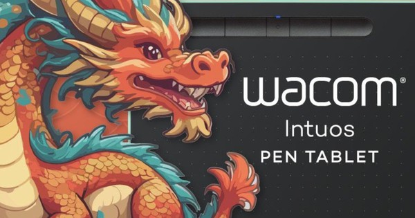 "Thản nhiên" như Wacom: Khách mua hàng chính đang lo bị AI cướp việc ...