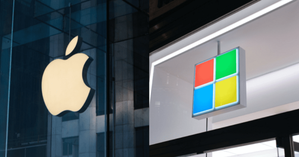 Nhờ AI, Microsoft vượt Apple trở thành công ty giá trị nhất thế giới