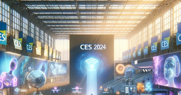 Nghịch lý AI tại CES 2024: tràn ngập các sản phẩm gắn mác "AI" mà chẳng ai hiểu ý nghĩa là gì
