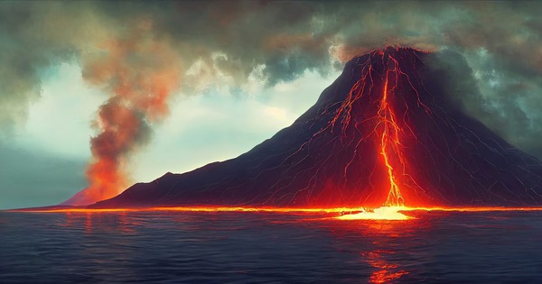 Magma có sức tàn phá như thế nào?