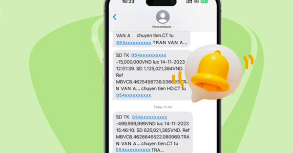 Vì sao ngân hàng đồng loạt đổi cách tính phí SMS Banking?