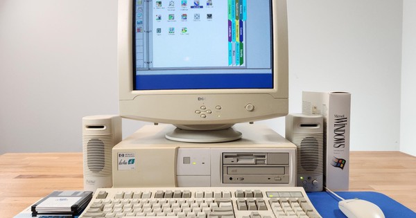 Nhìn lại Windows 3.11: Một nâng cấp nhỏ nhưng là chìa khóa mở ra kỷ ...