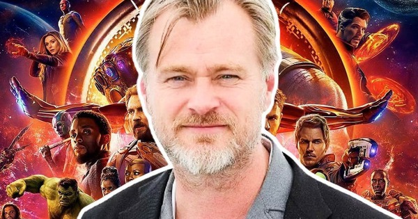 Đạo diễn lừng danh Christopher Nolan coi phim Marvel là cứu tinh của ...