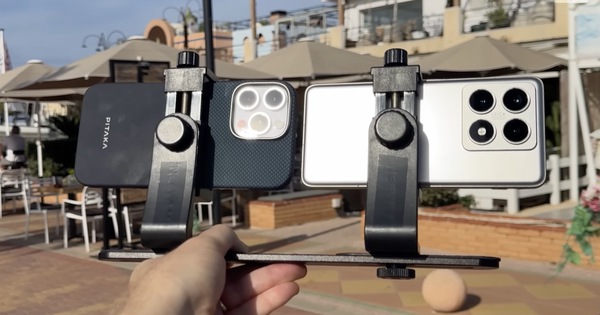 Youtuber so sánh camera Xiaomi 14T Pro với iPhone 16 Pro Max: Apple ...