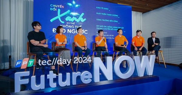 Công bố sự kiện FPT Techday 2024: Bắt nhịp tương lai với 5 trụ cột công nghệ trọng yếu