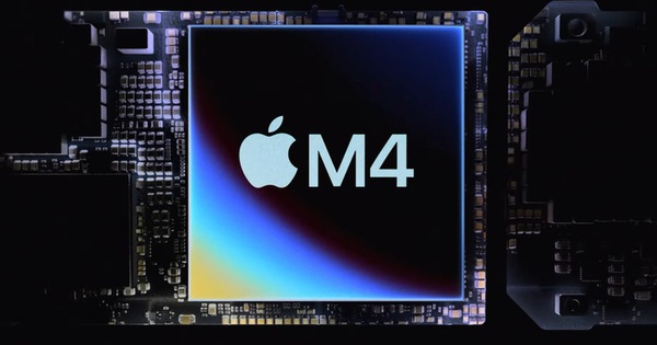 Đều thuê ngoài sản xuất chip, điều gì làm nên khác biệt hiệu năng trong bộ xử lý M4 so với các ...
