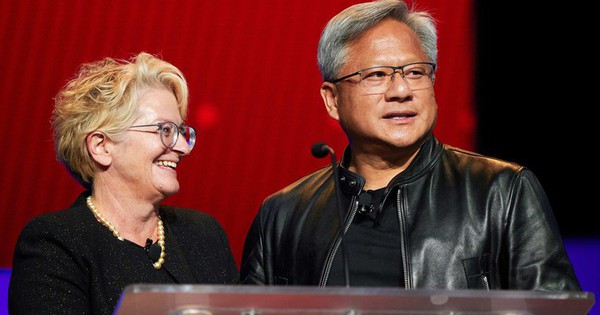 Đưa ra một lời hứa không thể chối từ, đây là cách CEO Jensen Huang ...