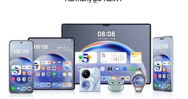 Huawei chỉ có thể "đoạn tuyệt" Android ở Trung Quốc, hệ điều hành riêng ...