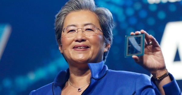 AMD - 10 năm ‘người nhỏ bé’ trở thành thế lực bán dẫn: Giá cổ phiếu từ vỏn vẹn 3 USD nay đạt 137 ...