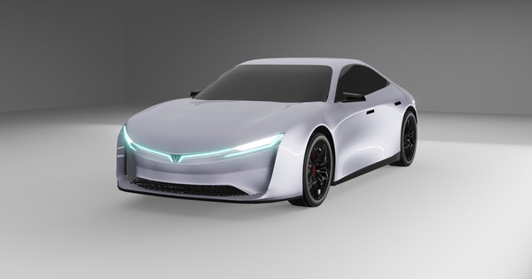 VinFast hé lộ xe mới 'Neo Green' chuyên chạy dịch vụ bên cạnh VF 2 và ...