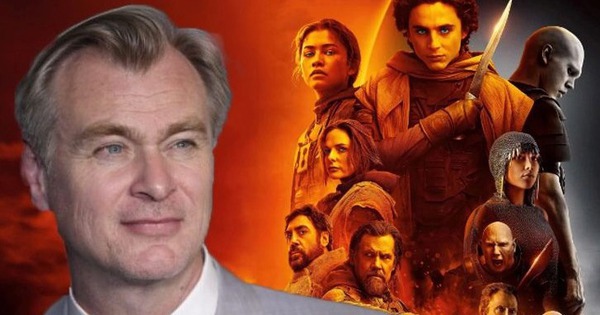 Christopher Nolan hết lời khen ngợi Dune: Part 2, gọi đây là tác phẩm "diệu kỳ"
