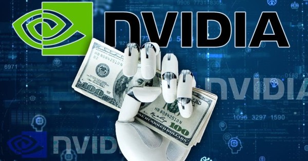 Doanh thu Nvidia tăng khủng 265% trong quý 4, vượt dự báo của phố Wall