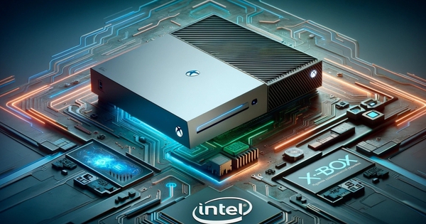 Microsoft có thể sẽ sớm chia tay AMD, sử dụng chip Intel trên Xbox thế ...