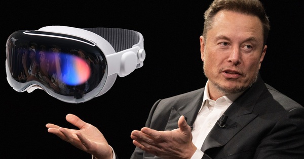 Elon Musk đánh giá Vision Pro của Apple ra sao?