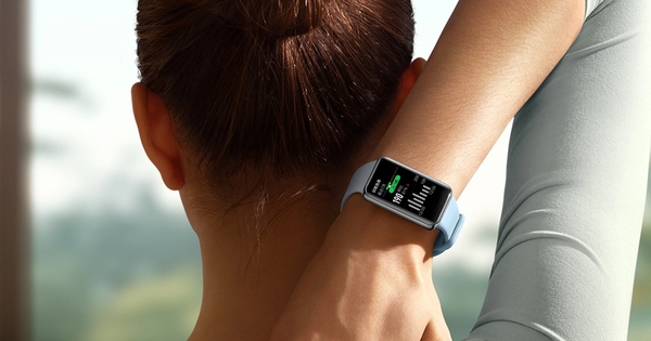 Honor Band 9 ra mắt: Đối thủ của Mi Band 8, giá chỉ 1 triệu mà tràn ...