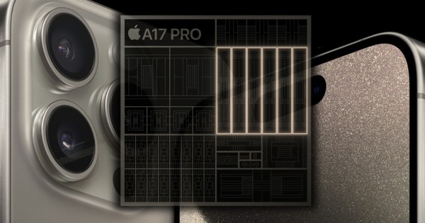 Quy mô không tưởng của Apple A17 Pro: Có tới 500km dây kim loại bên trong