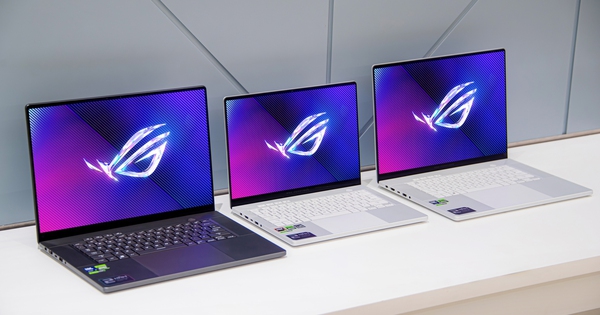 ASUS ROG Zephyrus G 2024 chính thức tại Việt Nam: Cấu hình "chiến binh ...