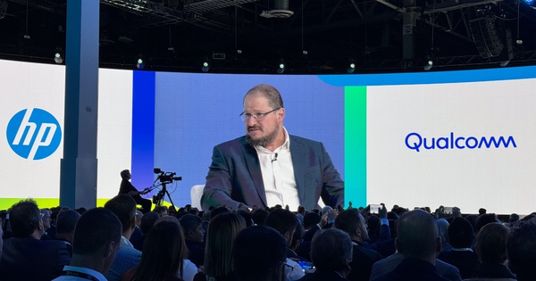CEO Qualcomm thuyết phục người dùng chọn máy tính ARM, lấy Apple ra làm ...