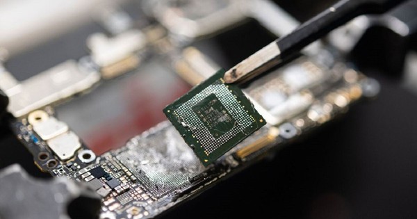 Nguồn gốc chip 7 nanomet tiên tiến của Trung Quốc