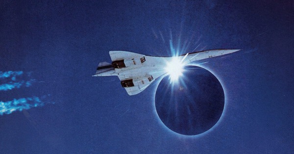 Năm 1973, hành khách trên một chiếc máy bay đã được chứng kiến nhật thực toàn phần kéo dài 74 phút!