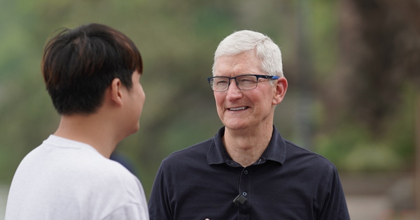 Kế hoạch của CEO Tim Cook tại thị trường Việt Nam
