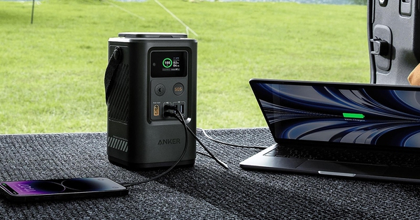 Pin dự phòng sạc nhanh 65W đến 200W, dùng tốt với laptop mà giá chỉ từ ...