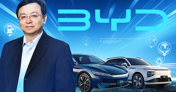BYD - đối thủ khiến 'superman' Elon Musk phải cúi đầu : Tự coi mình là ...